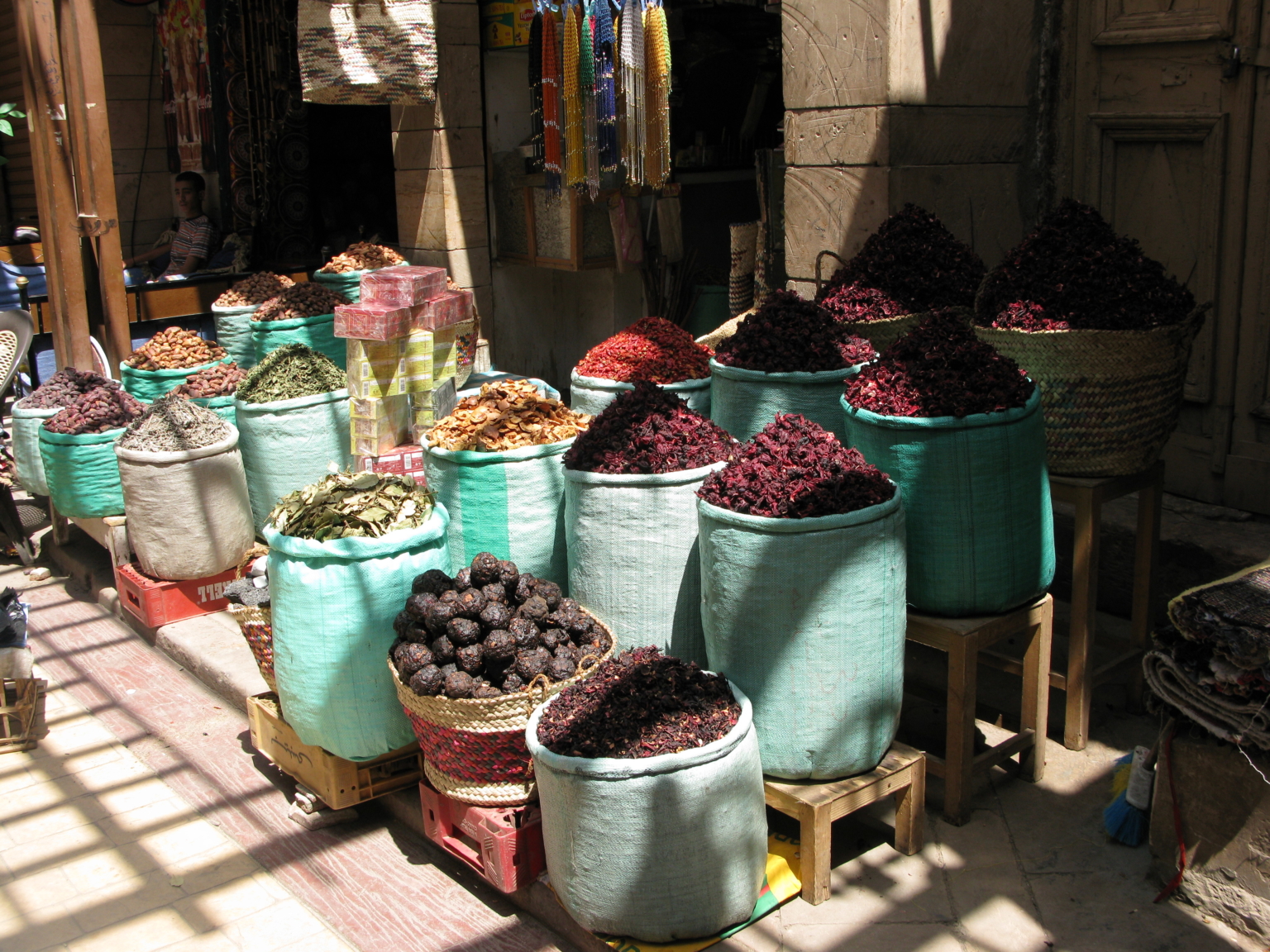 Efforts to Address Poverty and Hunger in Egypt