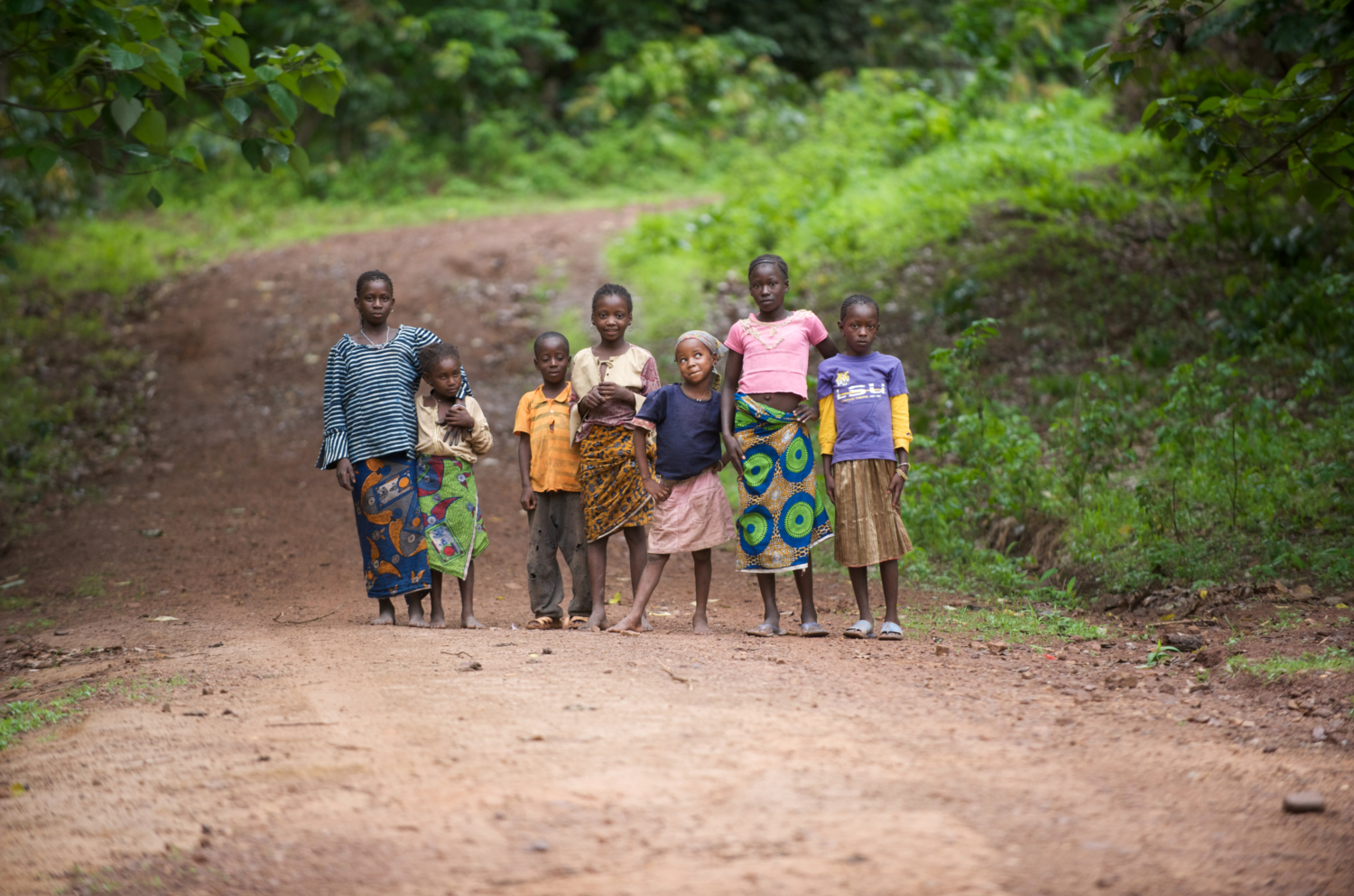Hunger in Guinea Remains High - The Borgen Project