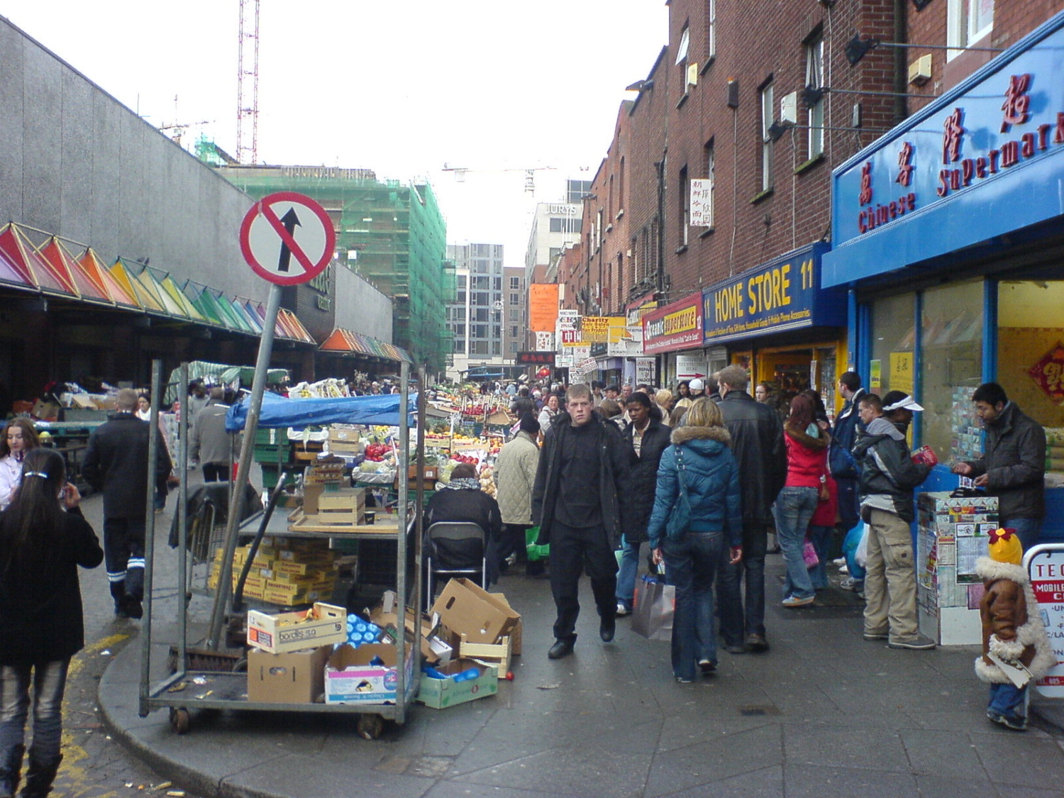 3 Things To Know About Hunger in Ireland - The Borgen Project