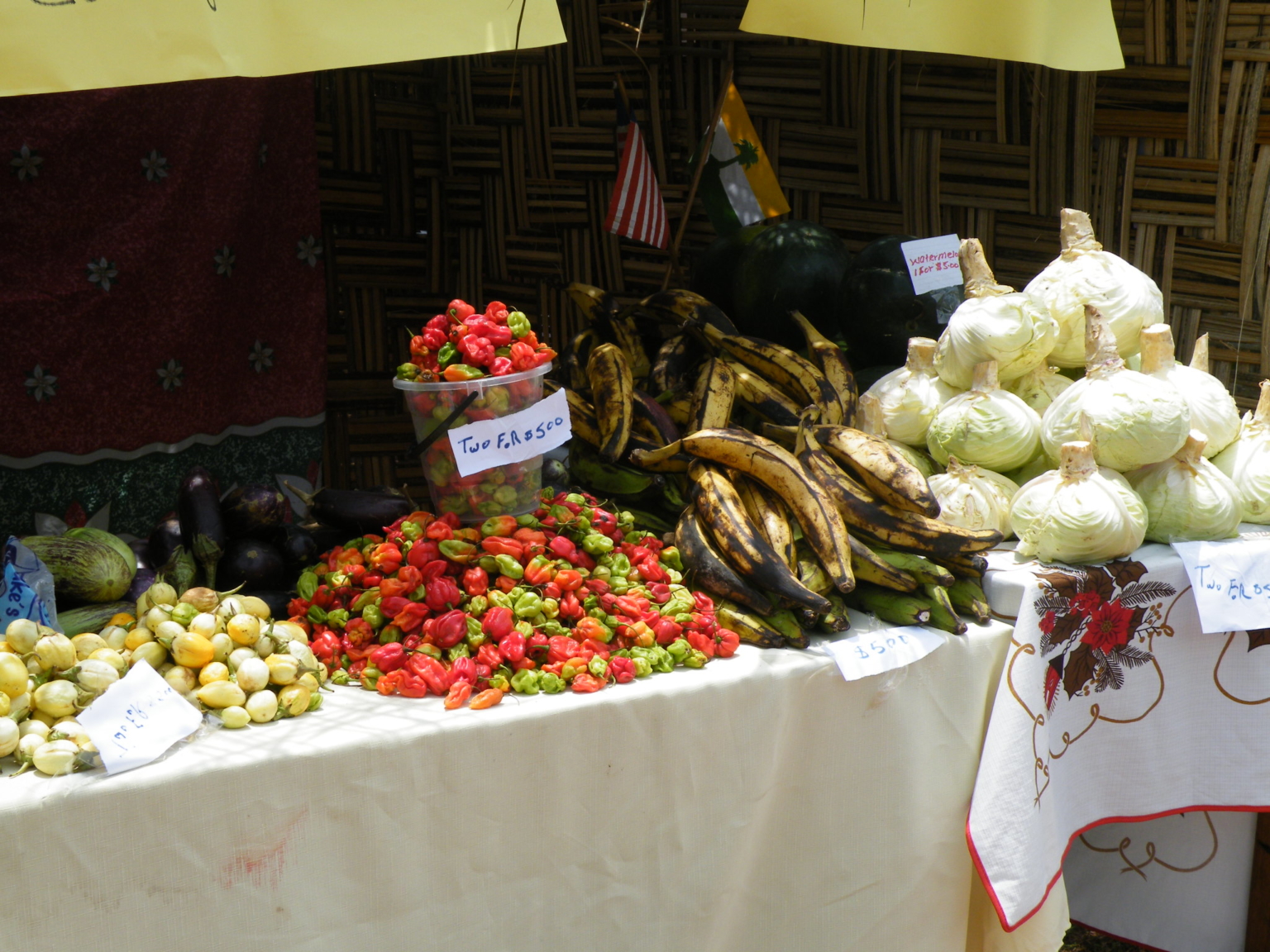 Hunger in Liberia - The Borgen Project
