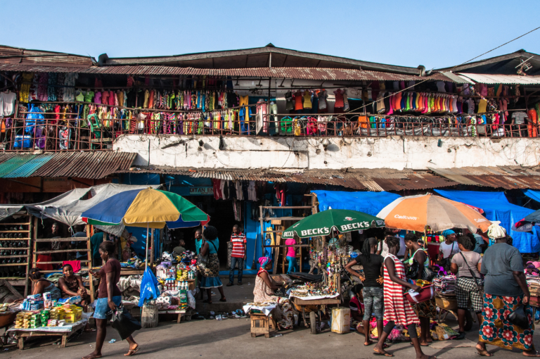 6 Facts About Hunger in Liberia - The Borgen Project