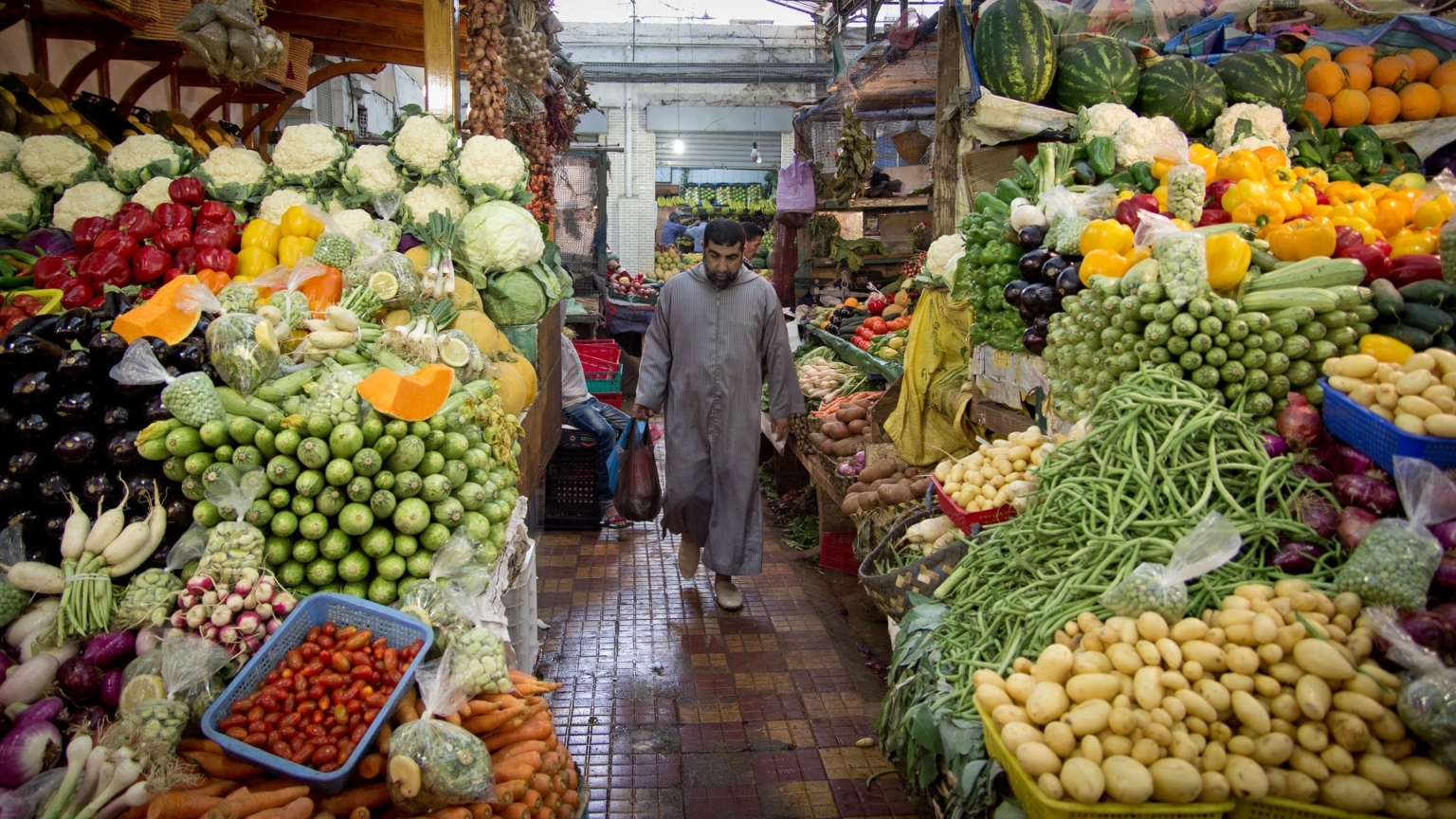 The Plan to Reduce Hunger in Morocco - The Borgen Project