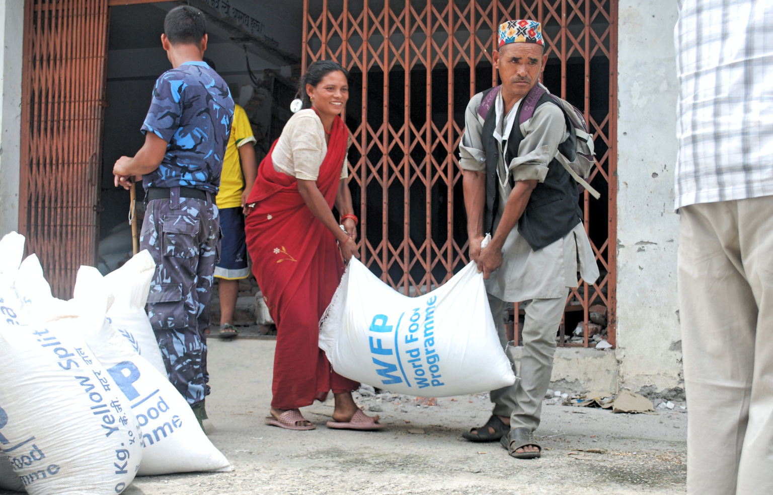 5 Facts About Natural Disasters and Hunger in Nepal - The Borgen Project