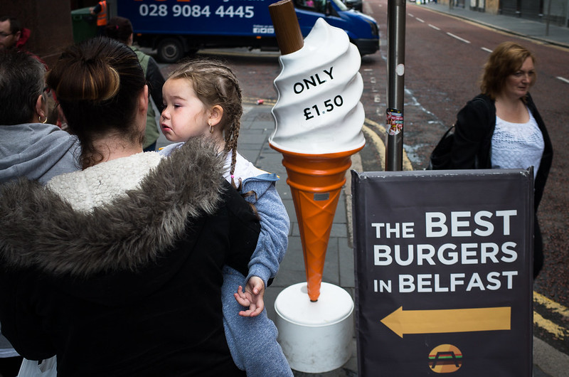 Hunger in Northern Ireland - The Borgen Project