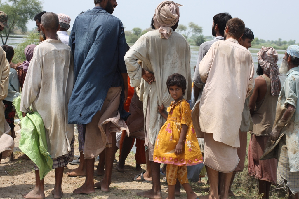 Hunger in Pakistan: Fighting A Continual Uphill Battle