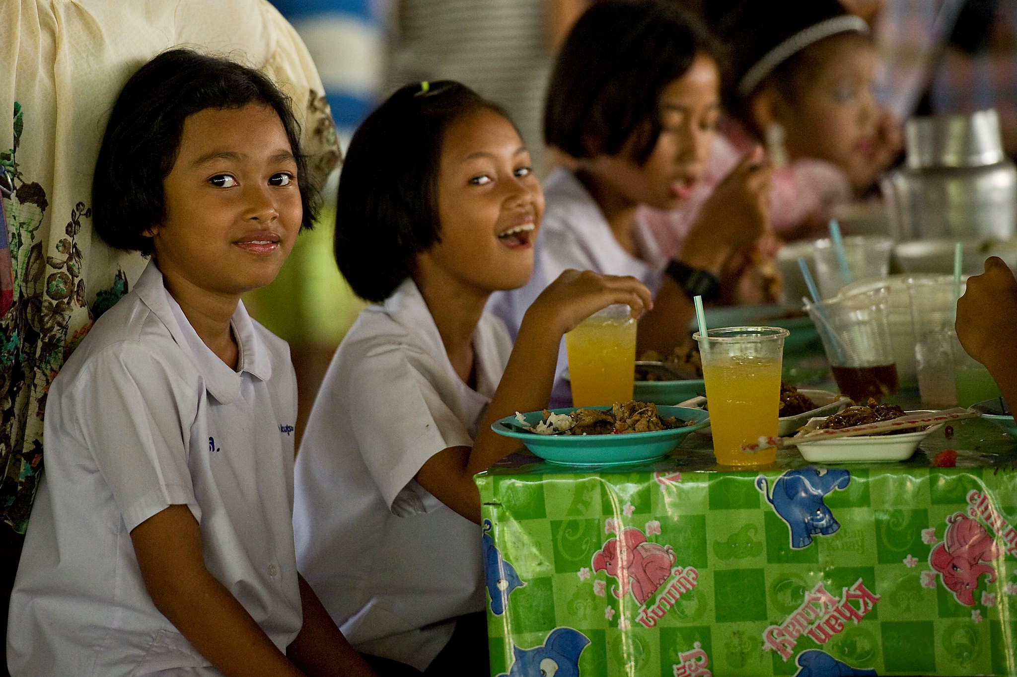 Welfare Cards to Mitigate Hunger in Thailand - The Borgen Project