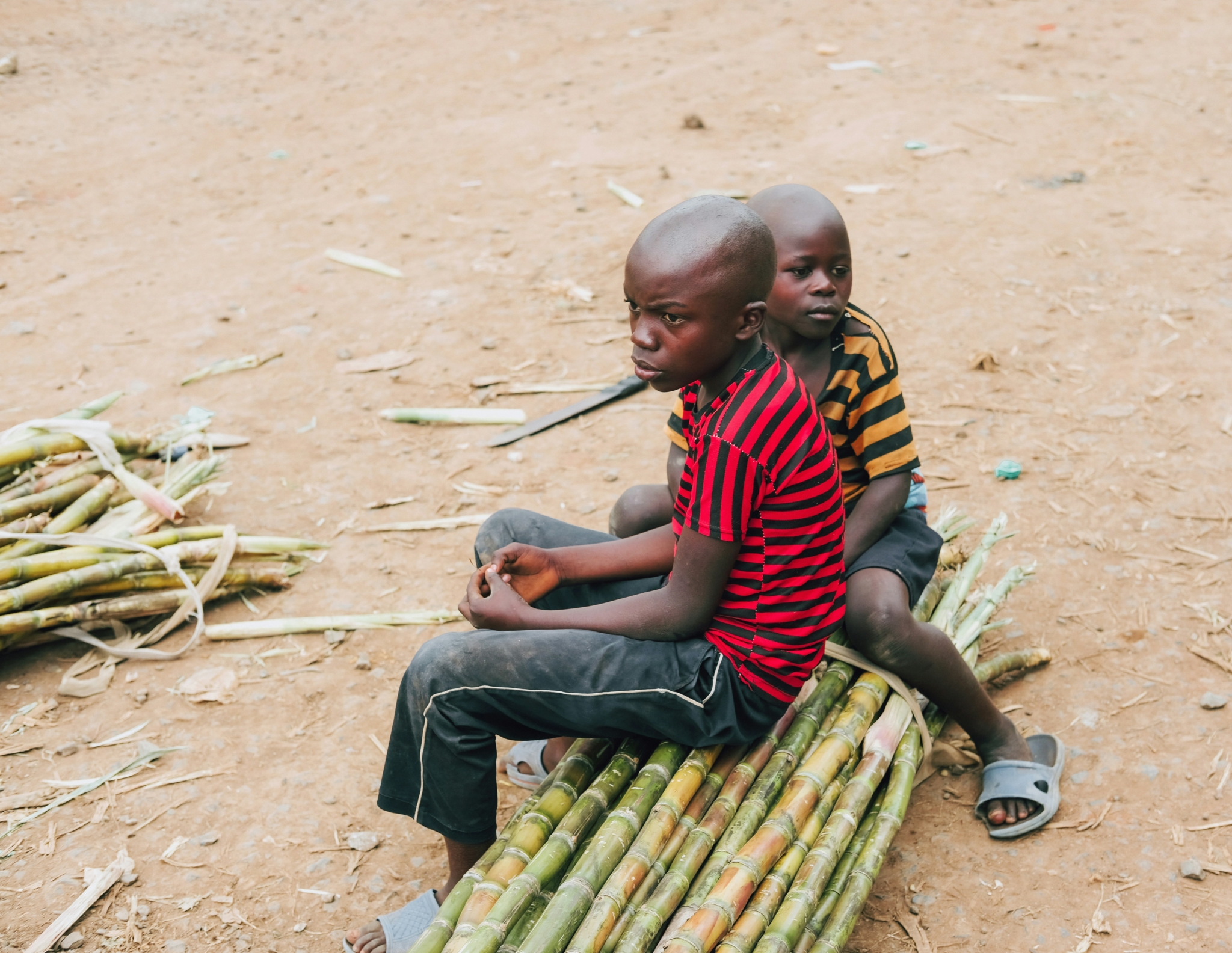Addressing Hunger in the Democratic Republic of Congo - The Borgen Project