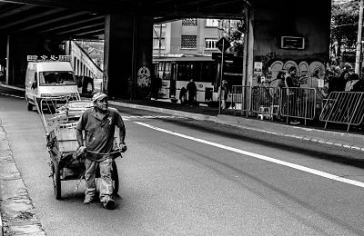 While There Is No Extreme Hunger in Slovenia, People Still Suffer