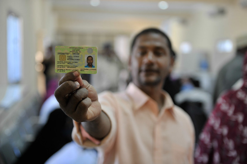 Mass Registration Drive for Foundational IDs in Somalia - The Borgen ...