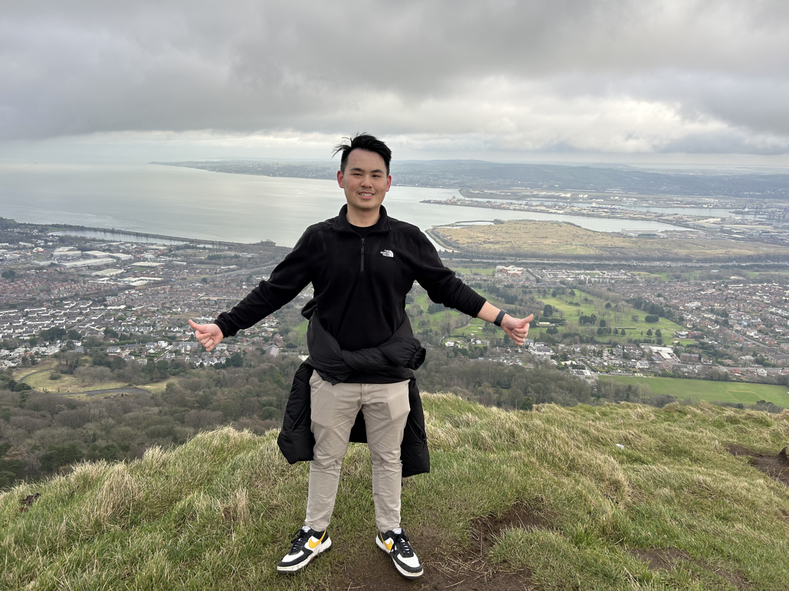 Kent Anderson's Fundraising Campaign - The Borgen Project