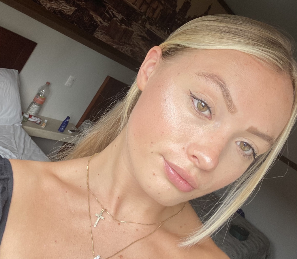 Cara Jenkins's Fundraising Campaign - The Borgen Project