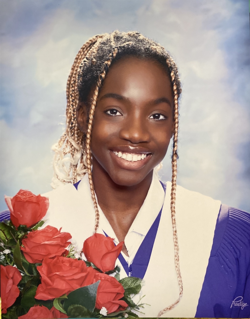 Dorcas Adetudimu's Fundraising Campaign - The Borgen Project