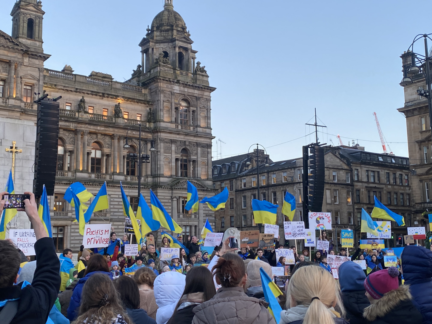 5 Charities Operating in Ukraine - The Borgen Project