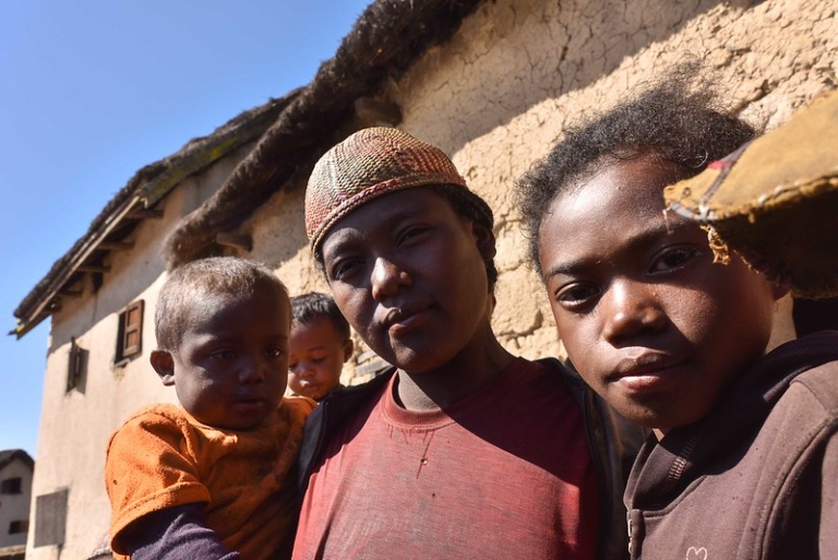 The Impact of COVID-19 on Poverty in Madagascar - The Borgen Project