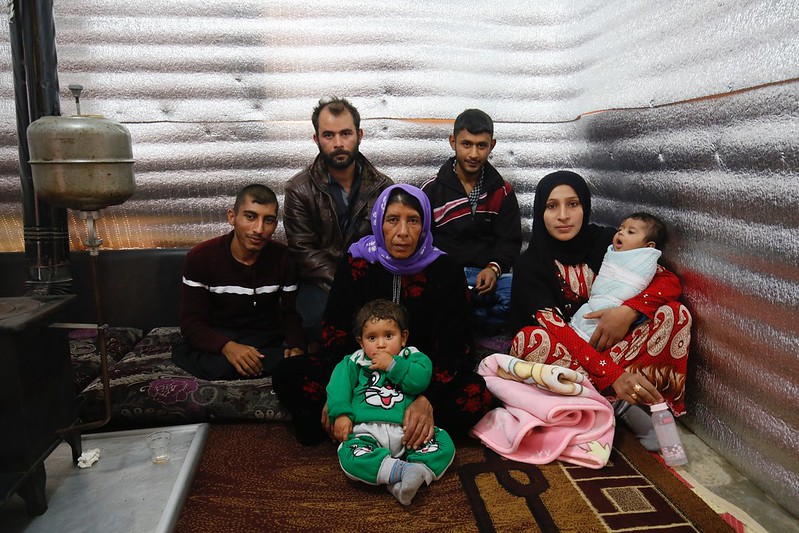 Helping Syrian Refugees After Arriving - The Borgen Project