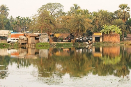 Indigo Dye Is Affecting the Water Supply in India - The Borgen Project