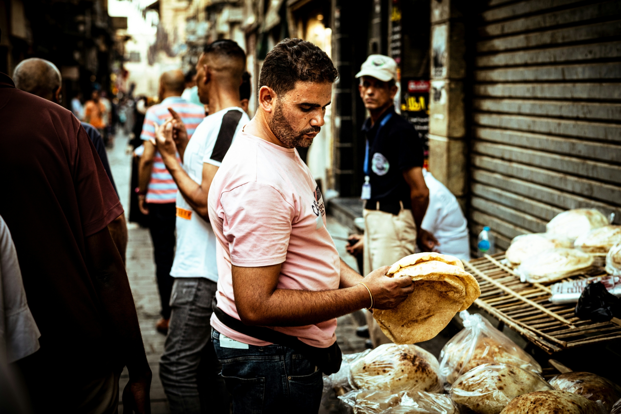 Poverty Amid Currency Discrepancies and Inflation in Egypt - The Borgen ...