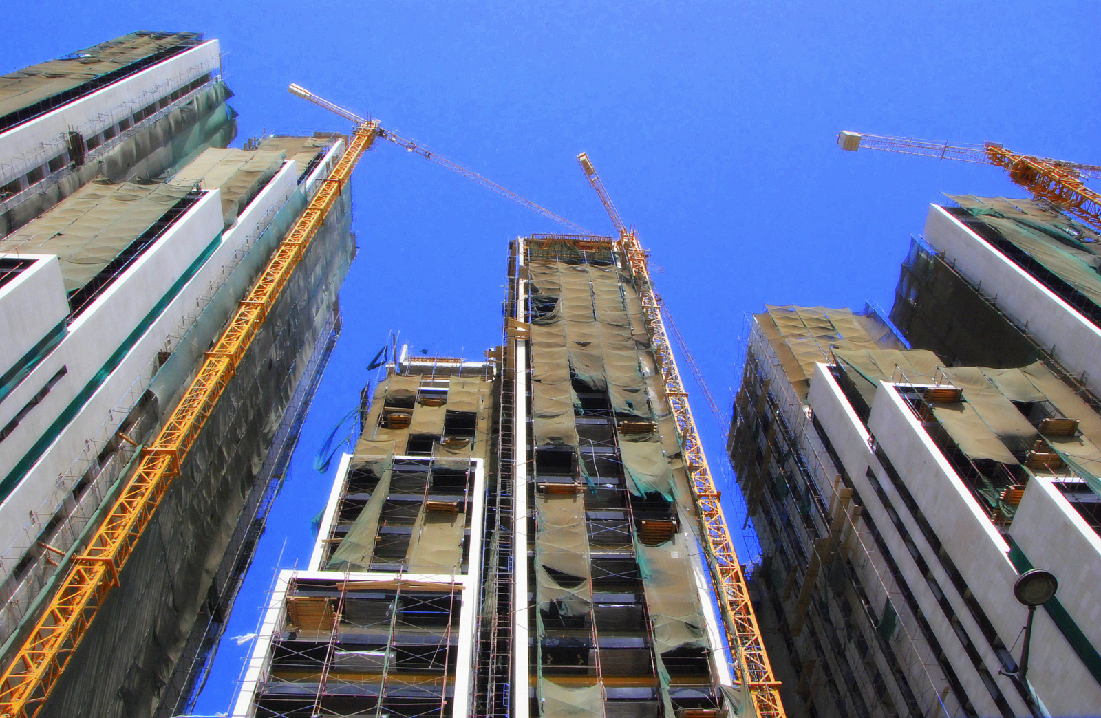 Efforts Continue to Rebuild Infrastructure in Lebanon