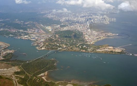 Infrastructure in Panama: One of the Best in Latin America