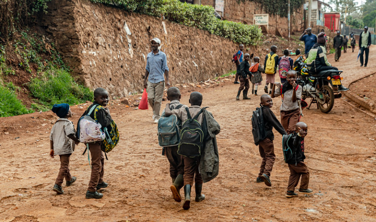 Initiatives in Benin Combating Poverty - The Borgen Project