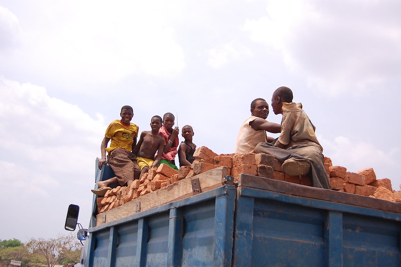 The Impact of Aid on Internally Displaced Persons in Benue - The Borgen ...