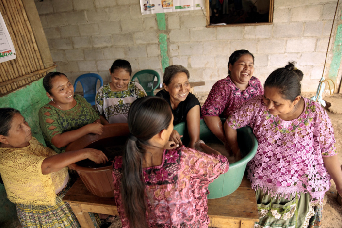 Trickle Up's Approach to Poverty Reduction - The Borgen Project
