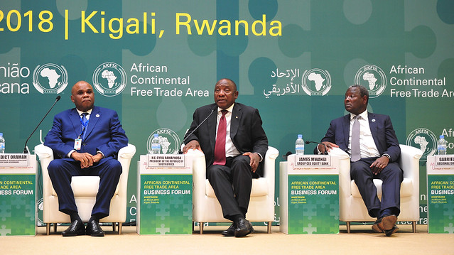 Intra Africa Trade Digital Firms Help Drive Intra African Trade