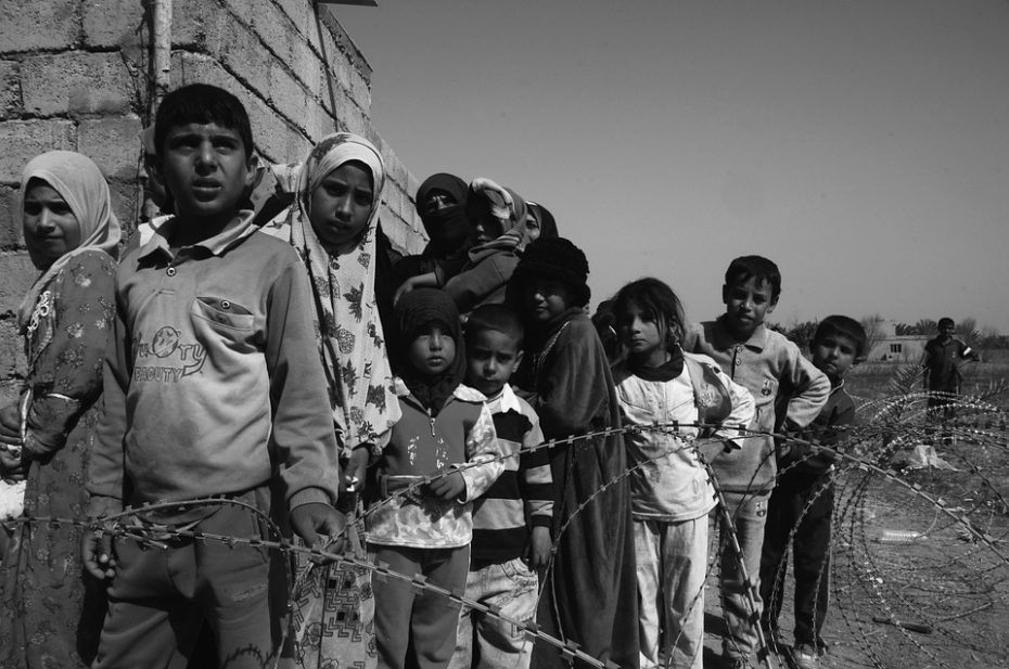 10 Facts About Iraq Refugees