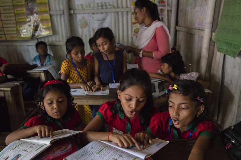 Women’s Education and the Work of JAAGO in Bangladesh - The Borgen Project