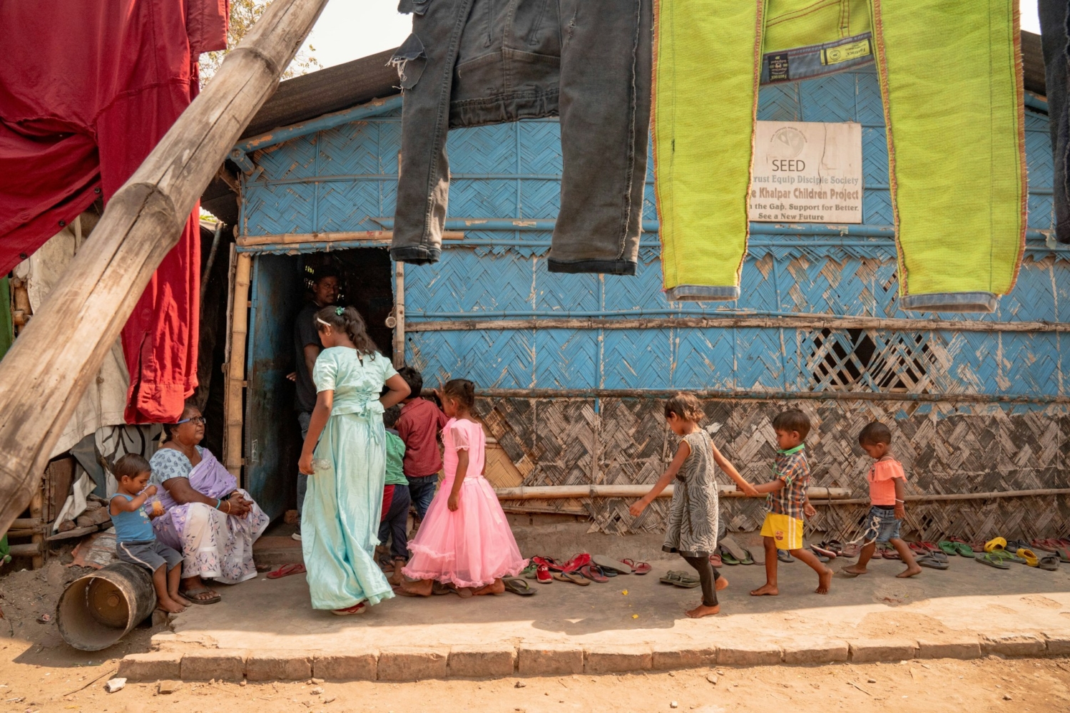 Jaco Swanepoel: A South African Transforming the Slums of India - The ...