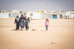Jordan: A Refugee Haven