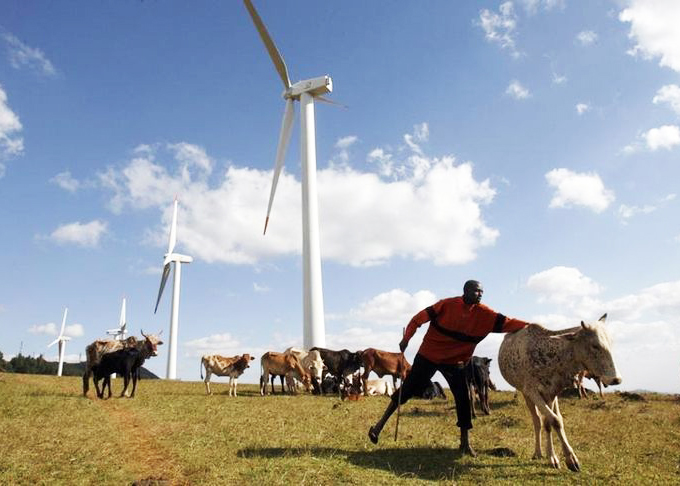 The Powerful KenGen - The Borgen Project