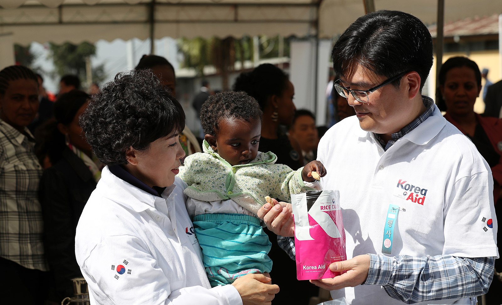 Transformation: Humanitarian Aid in South Korea - The Borgen Project