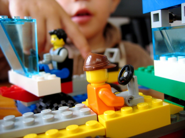 Creations for Charity: Brightening Children’s Holidays With LEGO - The ...