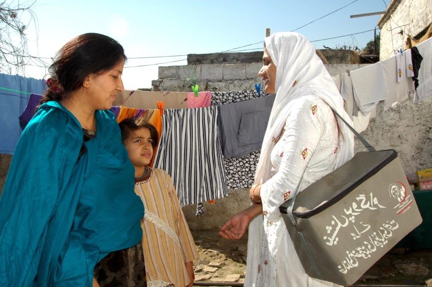 Pakistan’s Lady Health Worker Program & Poverty Reduction - The Borgen ...
