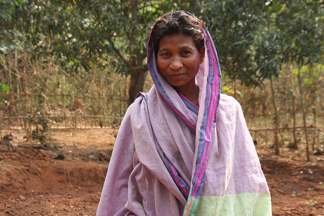 Female Land Rights in India: Landesa's Fight for Dispossessed Women