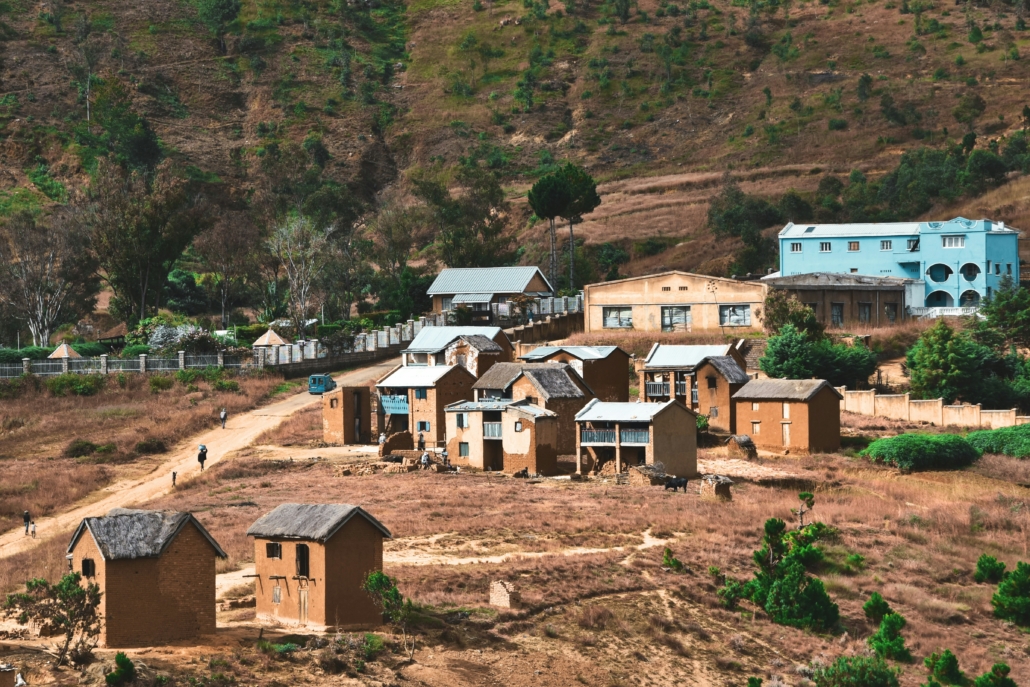 How Landlocked Developing Countries Become Global Players - The Borgen ...