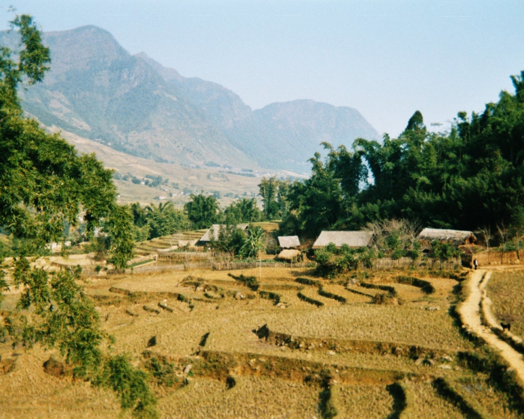 The Progress of Laos' Growing Economy - The Borgen Project