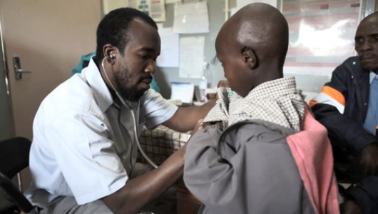 The AIDS Crisis in Lesotho - The Boregn Project