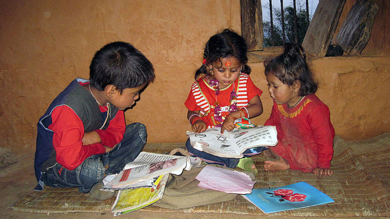 How Higher Literacy Rates Can Fight Poverty - The Borgen Project