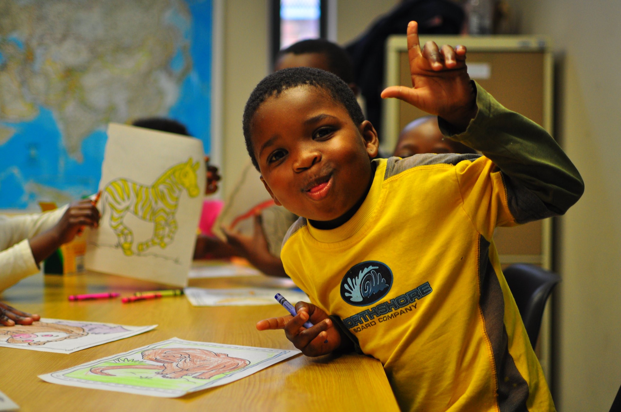 Literacy For Kids In South Africa The Borgen Project Literacy For Kids In South Africa The Borgen Project