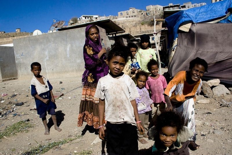 The Living Conditions of the Muhamasheen - The Borgen Project