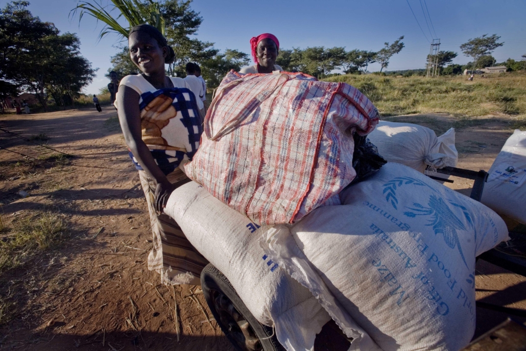 Local Leadership in Humanitarian Aid - The Borgen Project