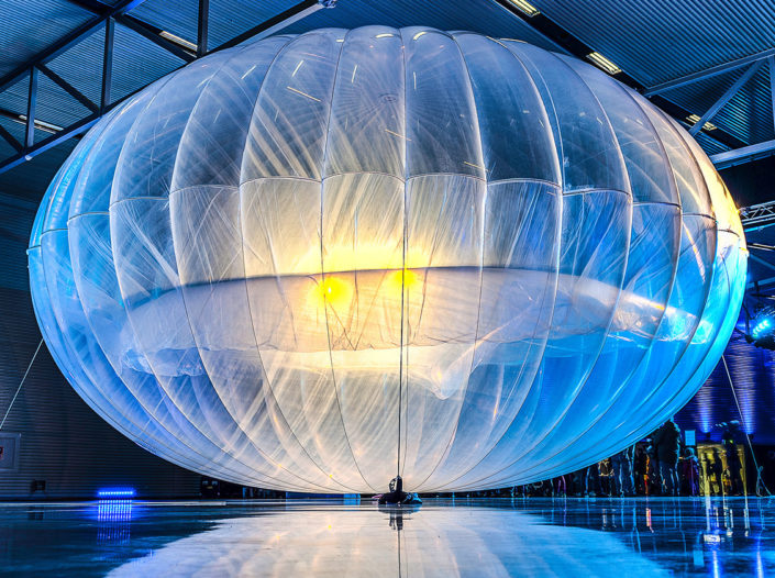 Loon Balloons: Delivering Internet From the Clouds - The Borgen Project