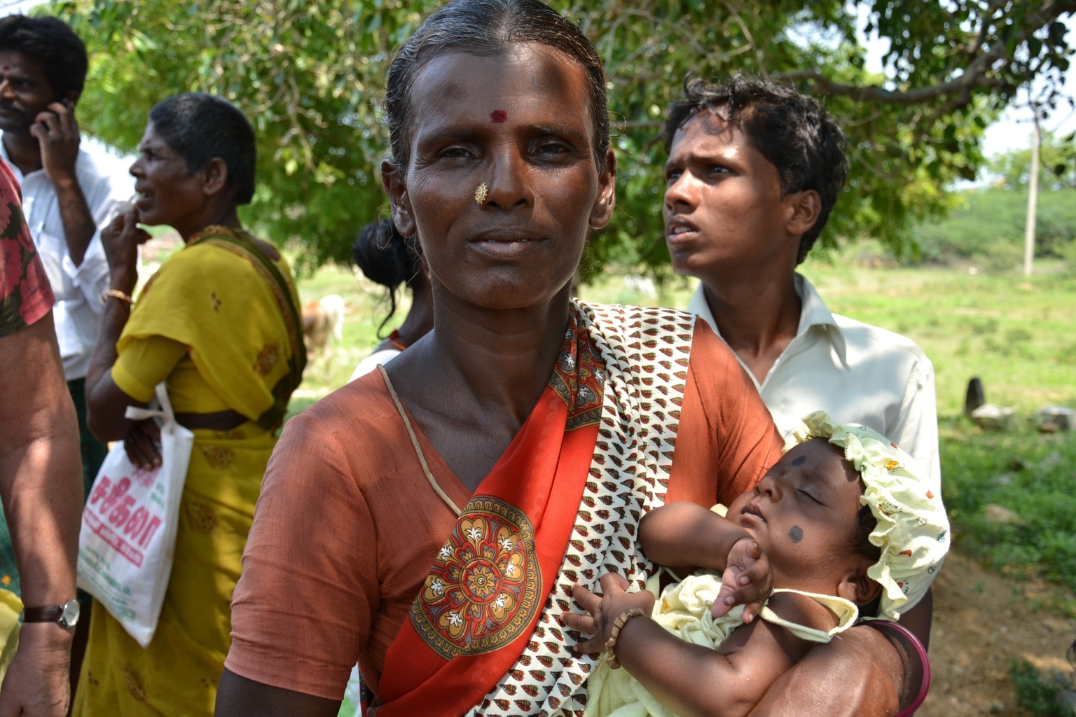 Reducing Malnutrition in India - The Borgen Project