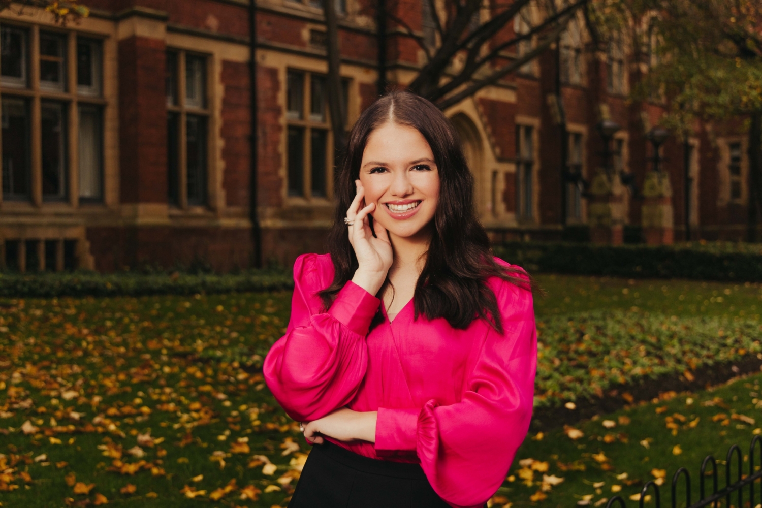 How I Raised $9,789/£7803 - The Borgen Project