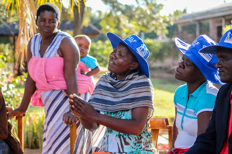 Efforts To Address Maternal Health Care in Zimbabwe - The Borgen Project