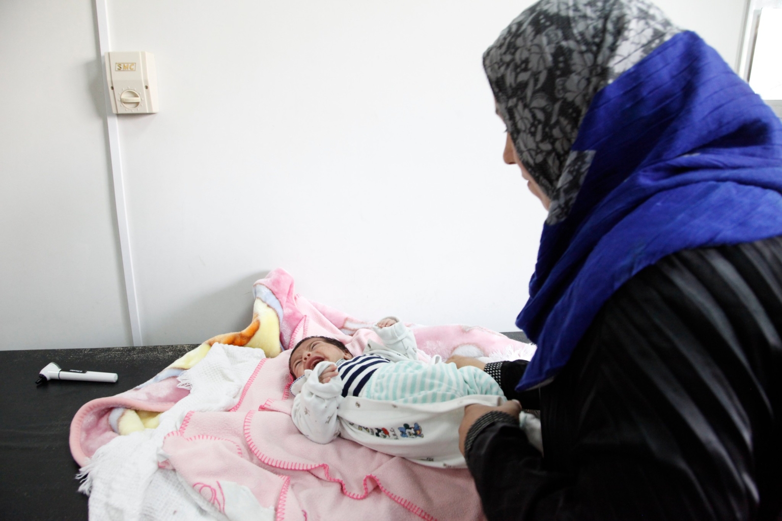 UNICEF Helps to Reduce Maternal Mortality Rates in Lebanon - The Borgen ...