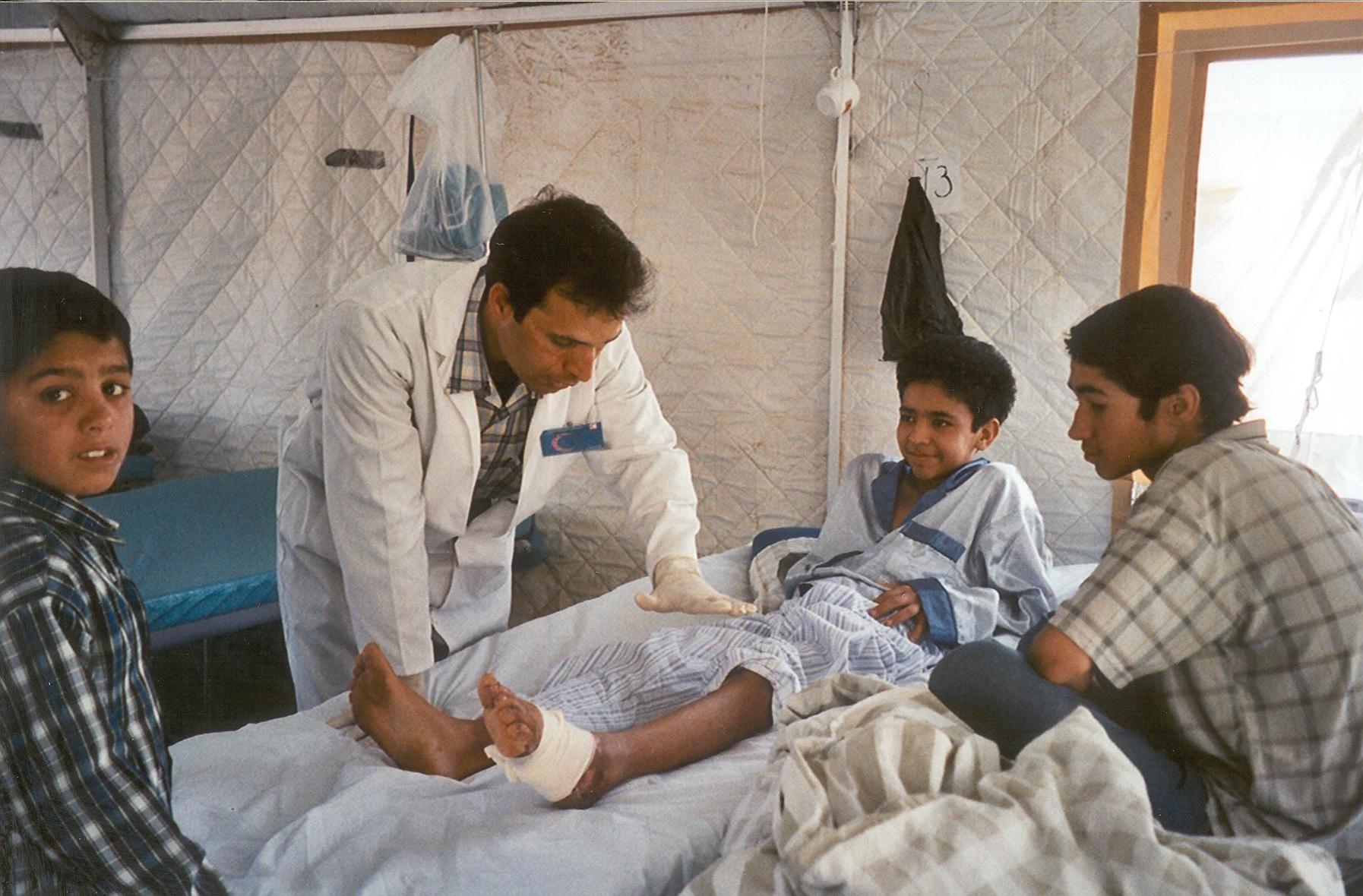 Medical Advancements in Iran Prove to be a Success - The Borgen Project