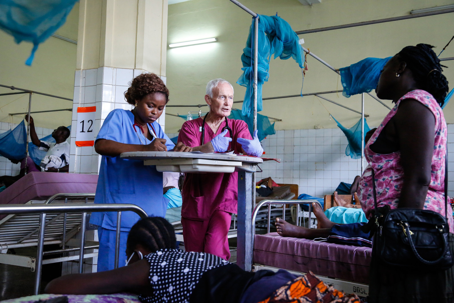 What Medical Aid in Impoverished Countries Should Provide - The Borgen ...